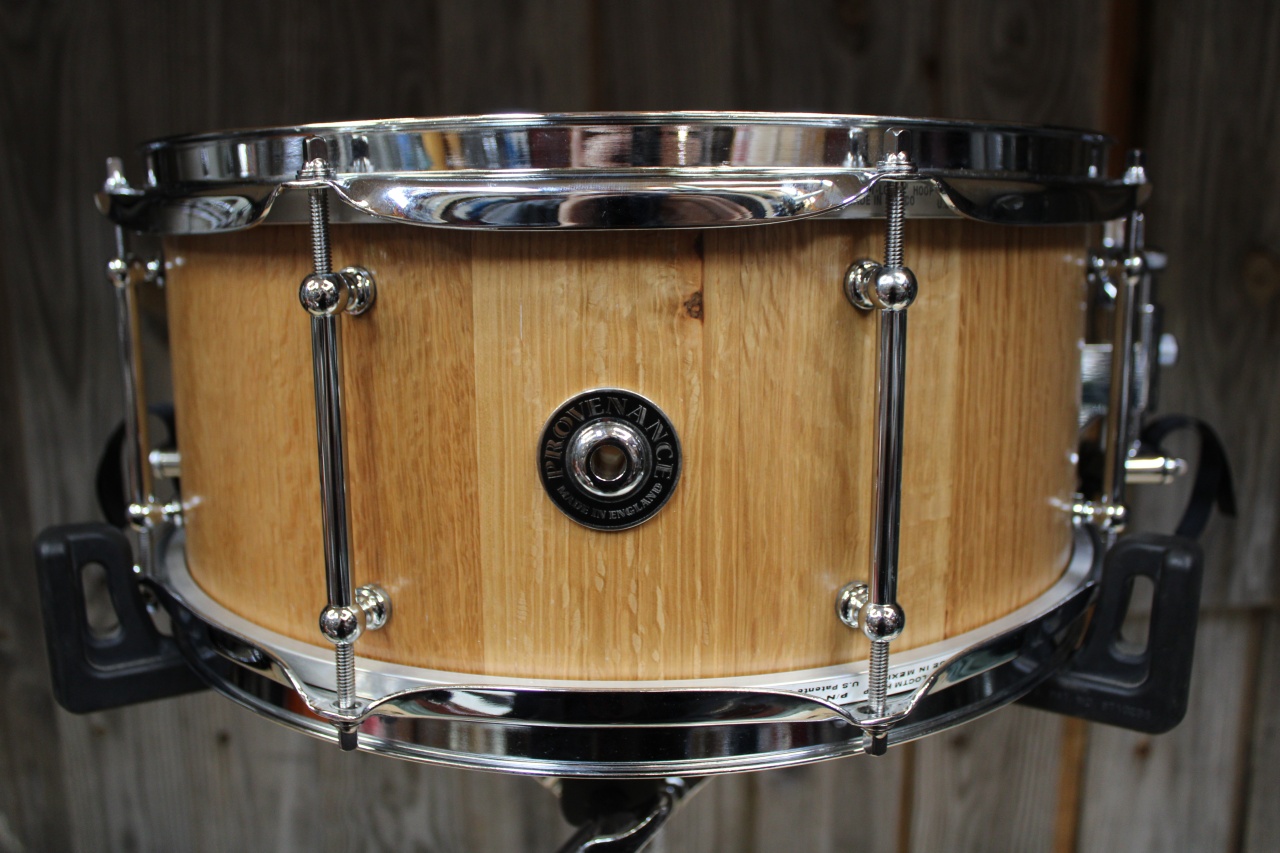 Provenance Drums 14x6.25 American Oak Stave Ardbeg Wiskey Cask ...